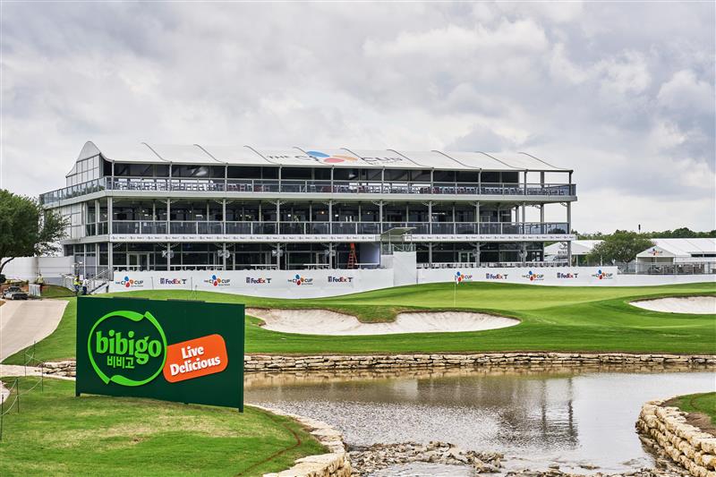 bibigo™ Concession Stand Returns to the CJ Cup Byron Nelson Tournament ...