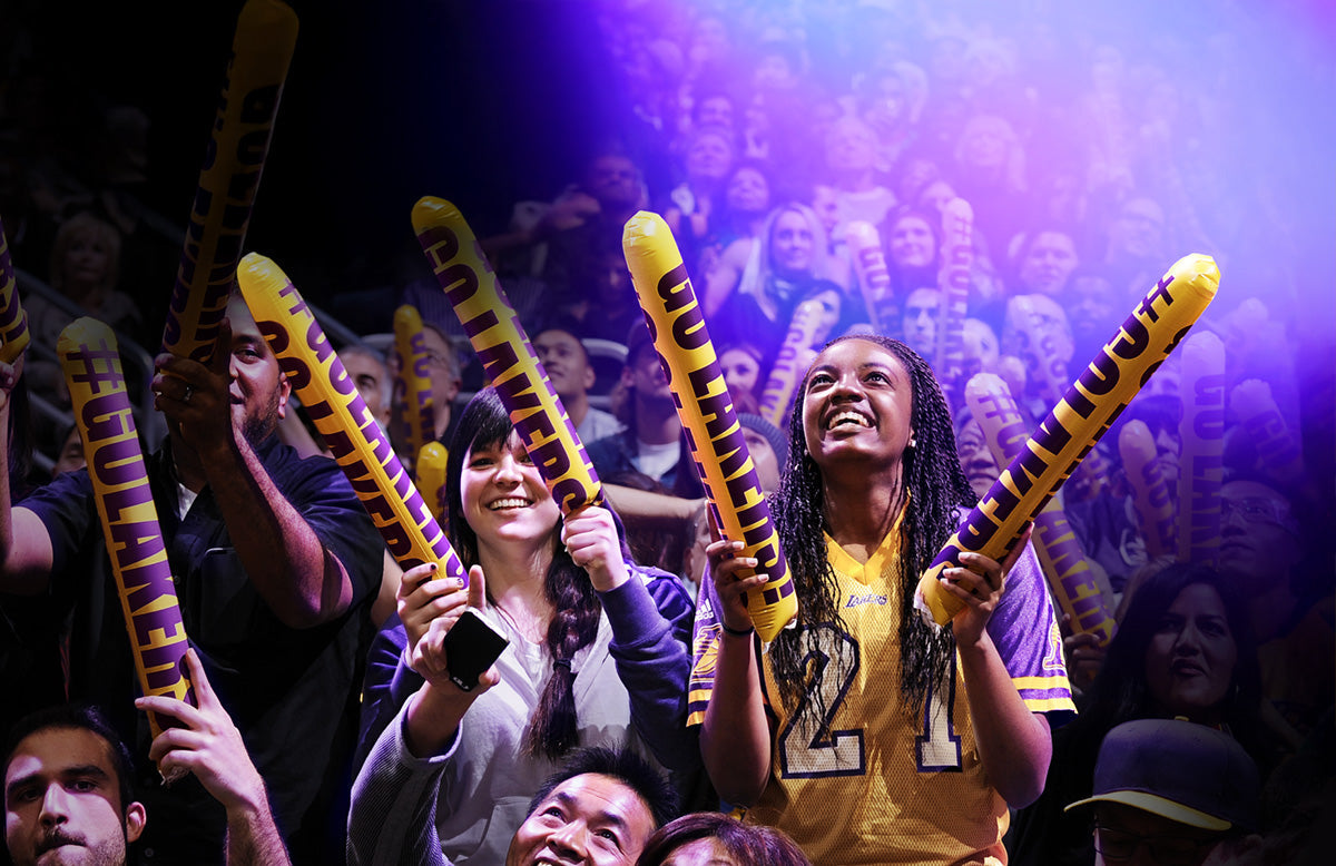 GFOAT - Greatest Lakers Fan Of All Time – BibigoUSA