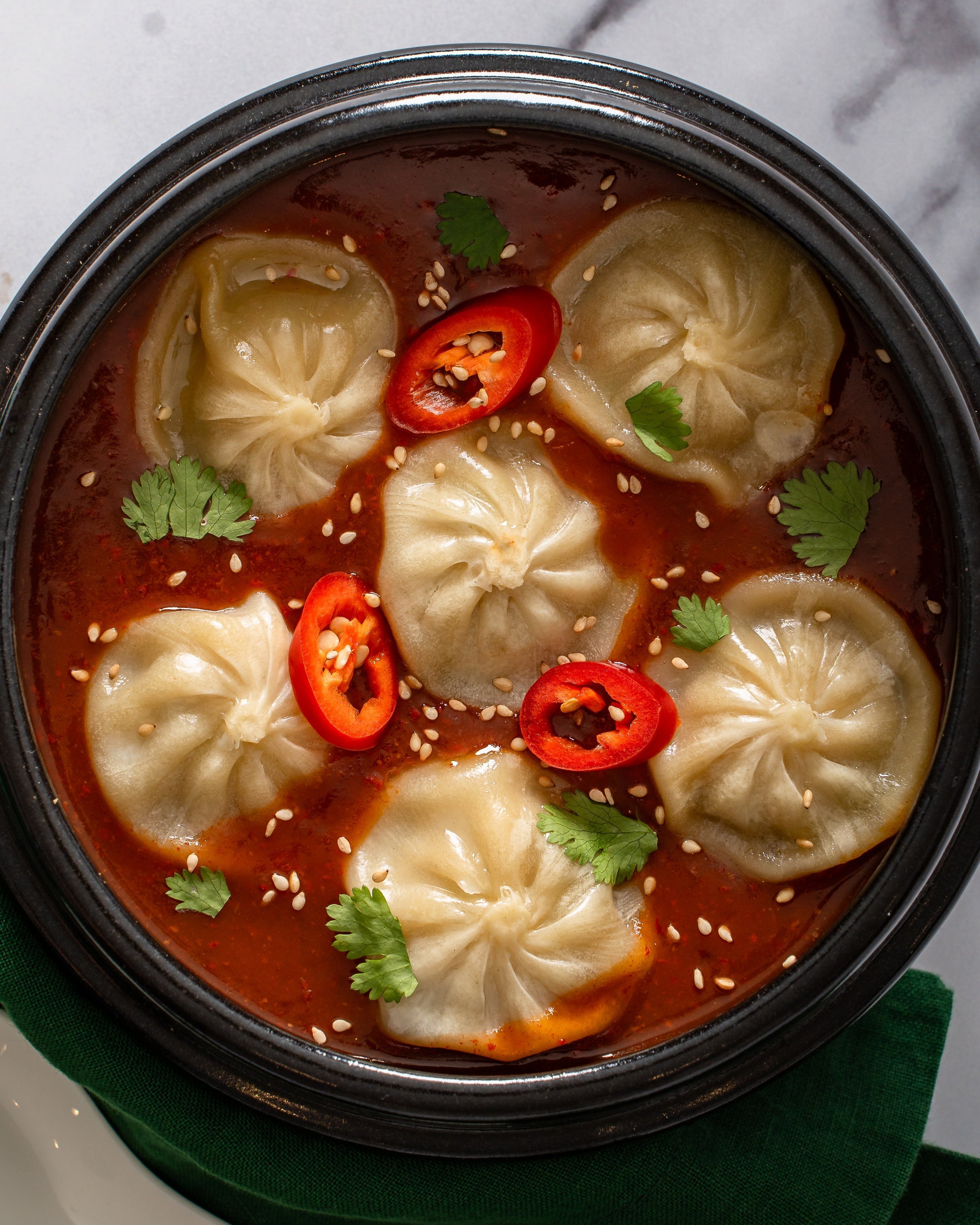 Spicy Gochujang Dumpling Appetizer – BibigoUSA