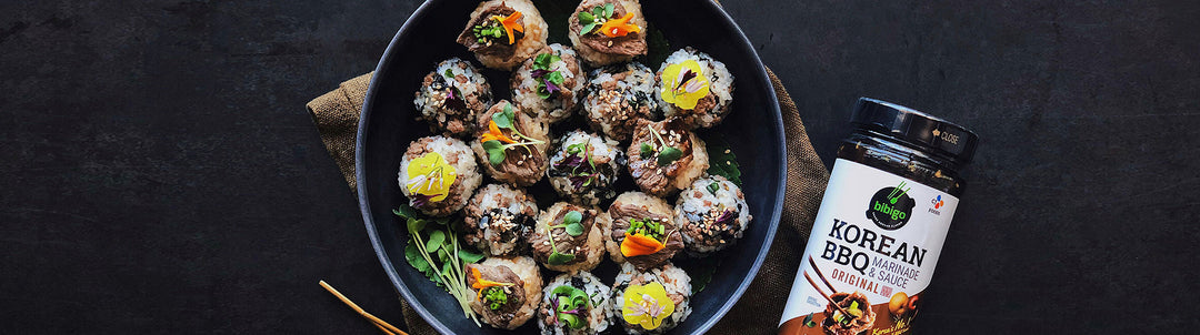 Bulgogi Rice Balls – BibigoUSA