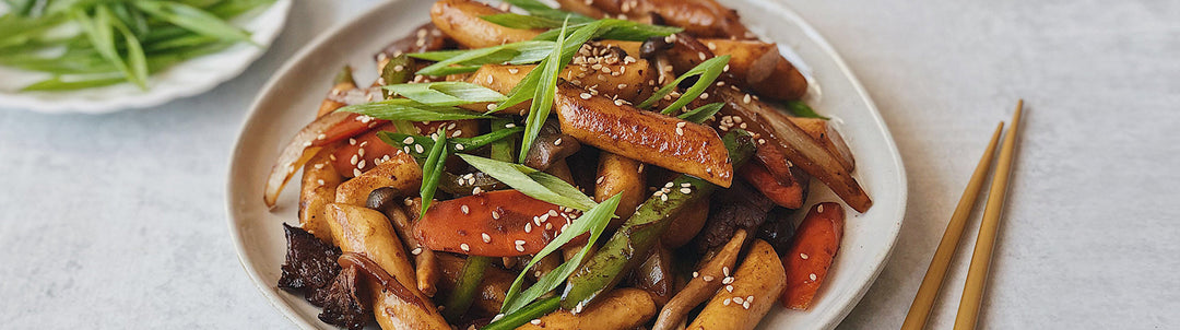 Bulgogi Tteokbokki – BibigoUSA