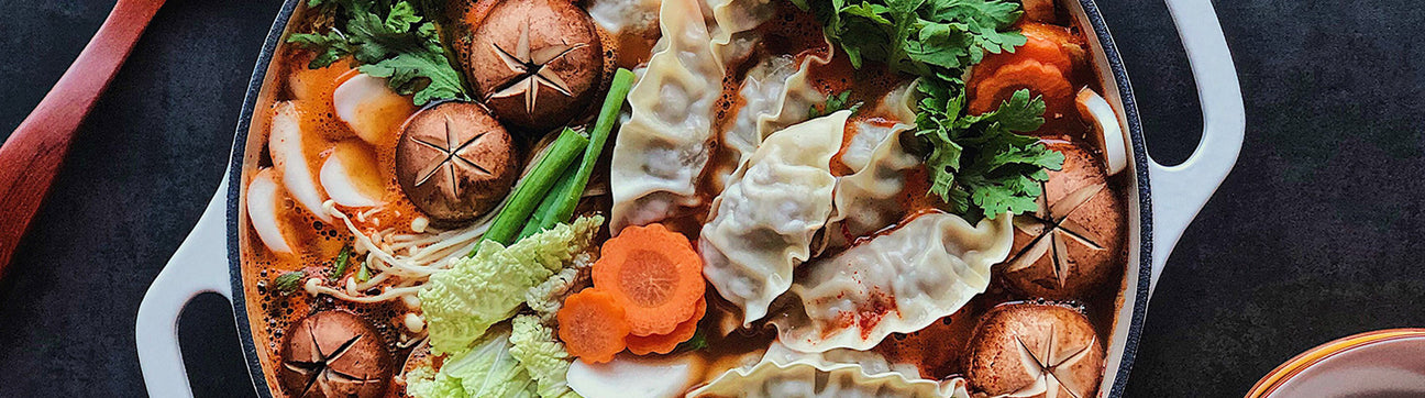 bibigo™ Mandu Beef and Vegetable Dumplings (20 oz) – BibigoUSA