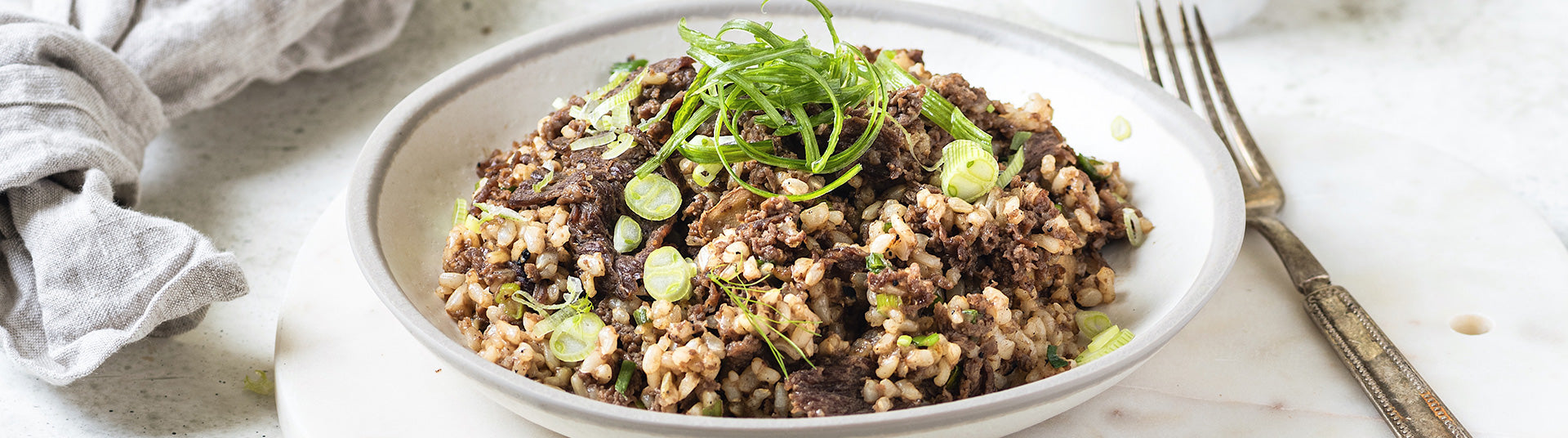Bulgogi Fried Rice – BibigoUSA
