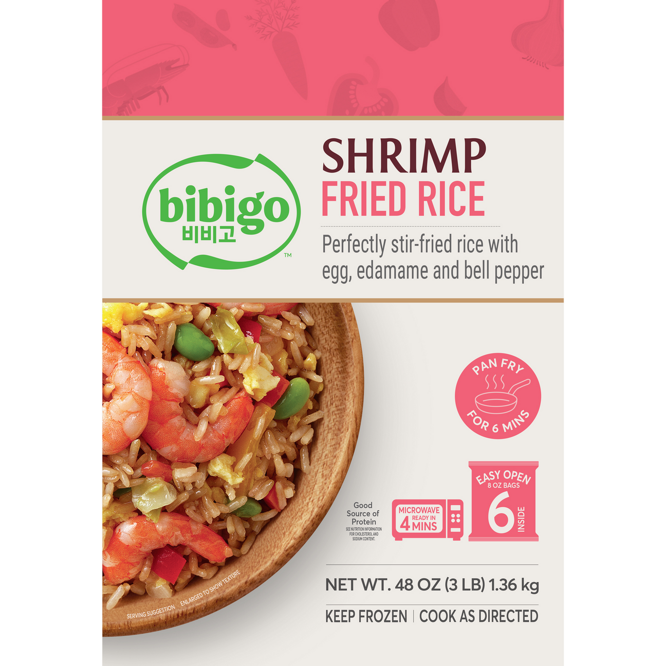 bibigo™ rice and sides – BibigoUSA