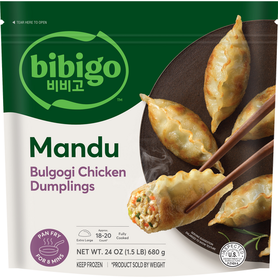 bibigo™ - Shop Korean Foods, Meals & Frozen Foods Online – BibigoUSA