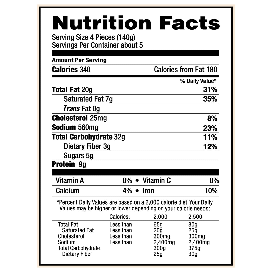 bibigo™ Mandu Spicy Pork Dumplings (24 oz) – BibigoUSA