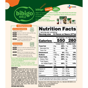 bibigo™ Vegetable Spring Rolls with Soy Ginger Sauce (9.8 oz) – BibigoUSA