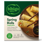 bibigo™ Vegetable Spring Rolls with Soy Ginger Sauce (9.8 oz) – BibigoUSA