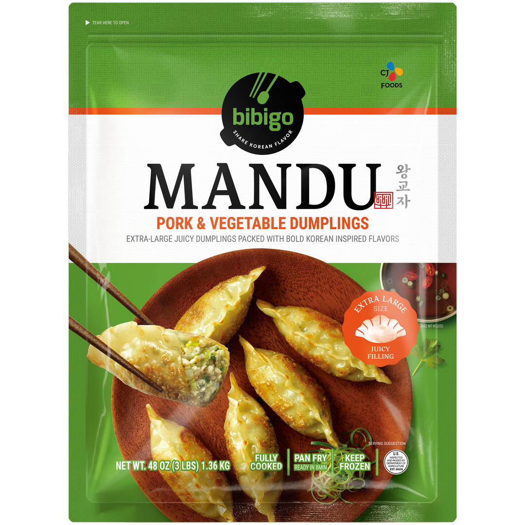 Dumplings & Rolls – BibigoUSA