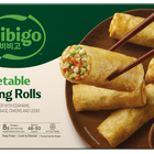 bibigo™ Vegetable Spring Rolls with Soy Ginger Sauce (48 oz) – BibigoUSA