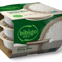 bibigo™ Cooked Sticky White Rice (3 pack) – BibigoUSA