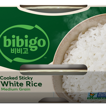 bibigo™ Cooked Sticky White Rice (3 pack) – BibigoUSA