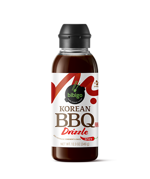bibigo™ Korean BBQ Drizzle Spicy – BibigoUSA