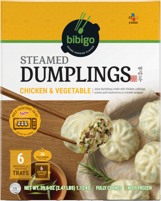 bibigo™ dumplings – BibigoUSA